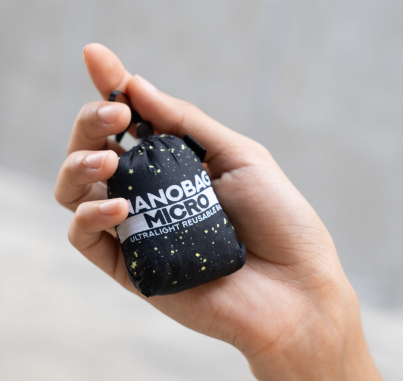 NANOBAG(ナノバッグ)公式サイト – 折りたたみ・軽量・耐久性のミニマルエコバッグ。大容量だから買い物やアウトドアに最適。日本正規販売サイト