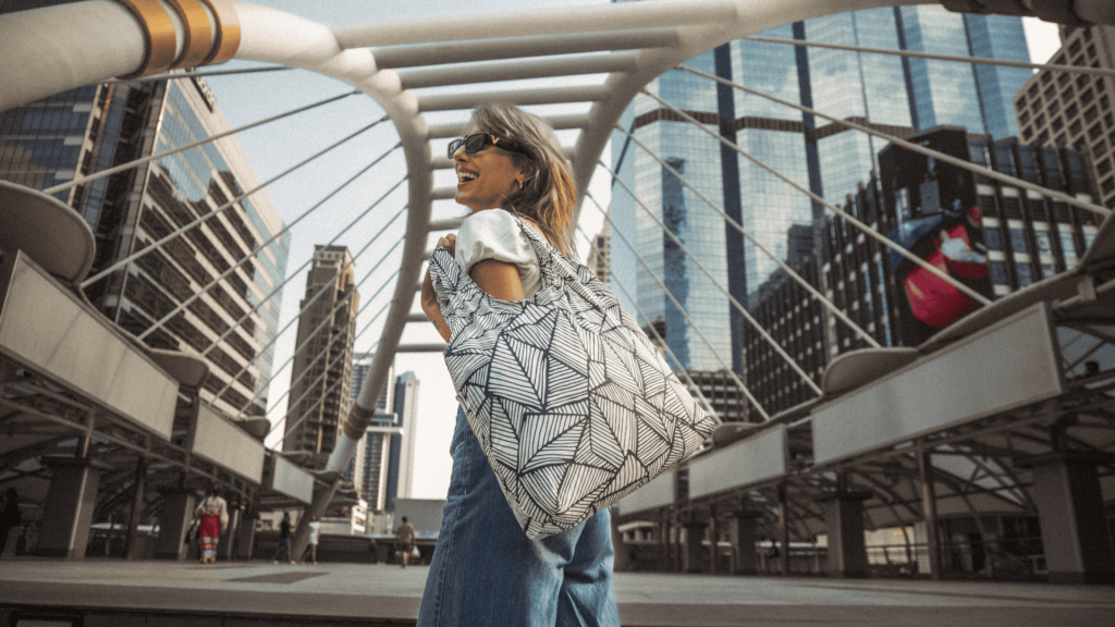 NANOBAG(ナノバッグ)公式サイト – 折りたたみ・軽量・耐久性のミニマルエコバッグ。大容量だから買い物やアウトドアに最適。日本正規販売サイト