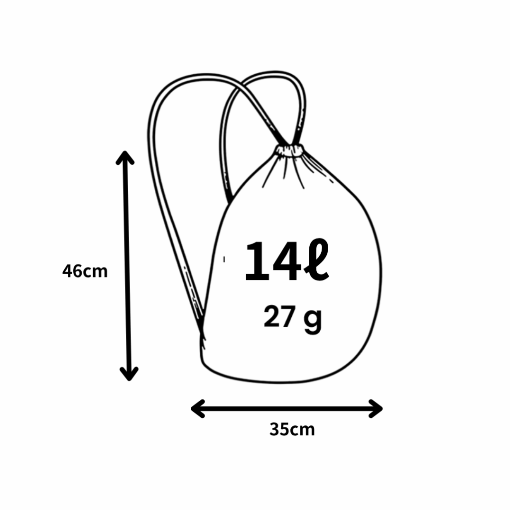 Pack – NANOBAG(ナノバッグ)公式サイト