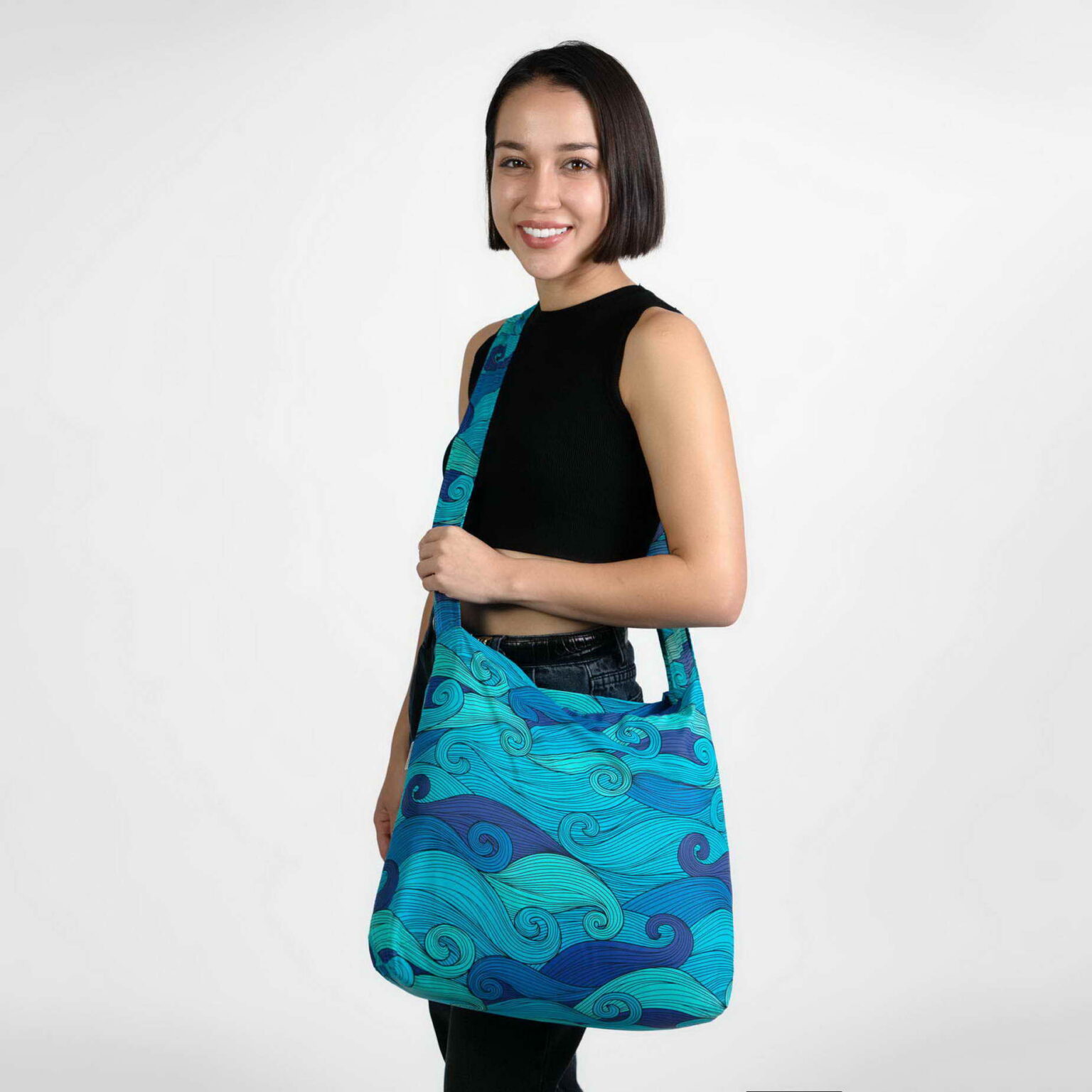 NANOBAG(ナノバッグ)公式サイト – 折りたたみ・軽量・耐久性のミニマルエコバッグ。大容量だから買い物やアウトドアに最適。日本正規販売サイト